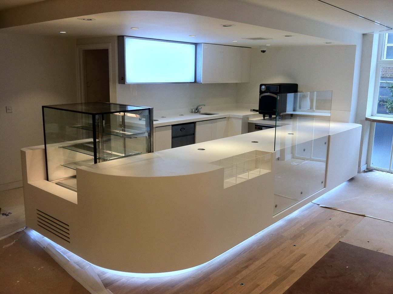 Bromley College, The Rookery Café