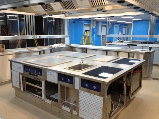 Northcote Progress Report - C&C Catering Equipment Ltd