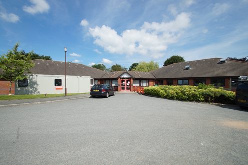 Chirk Court Care Home, Wrexham - C&C Catering Equipment Ltd