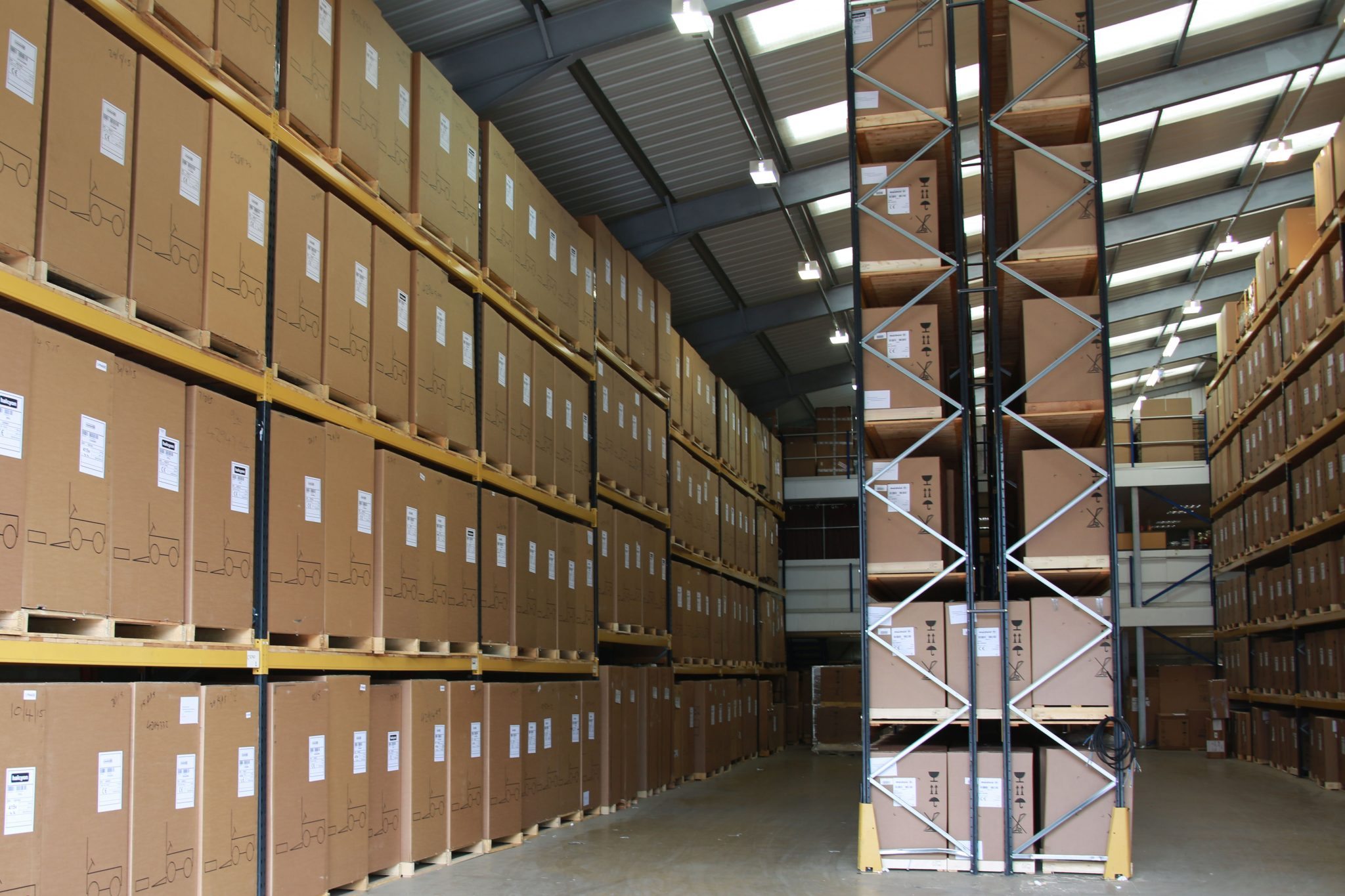 Founder John Kitchin turns round project in 7 days... - C&C Catering ...