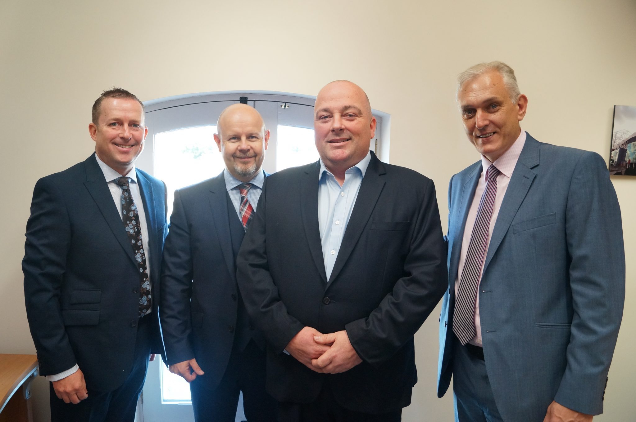 20 years at C&C for Project Director Mark Roxburgh - C&C Catering ...