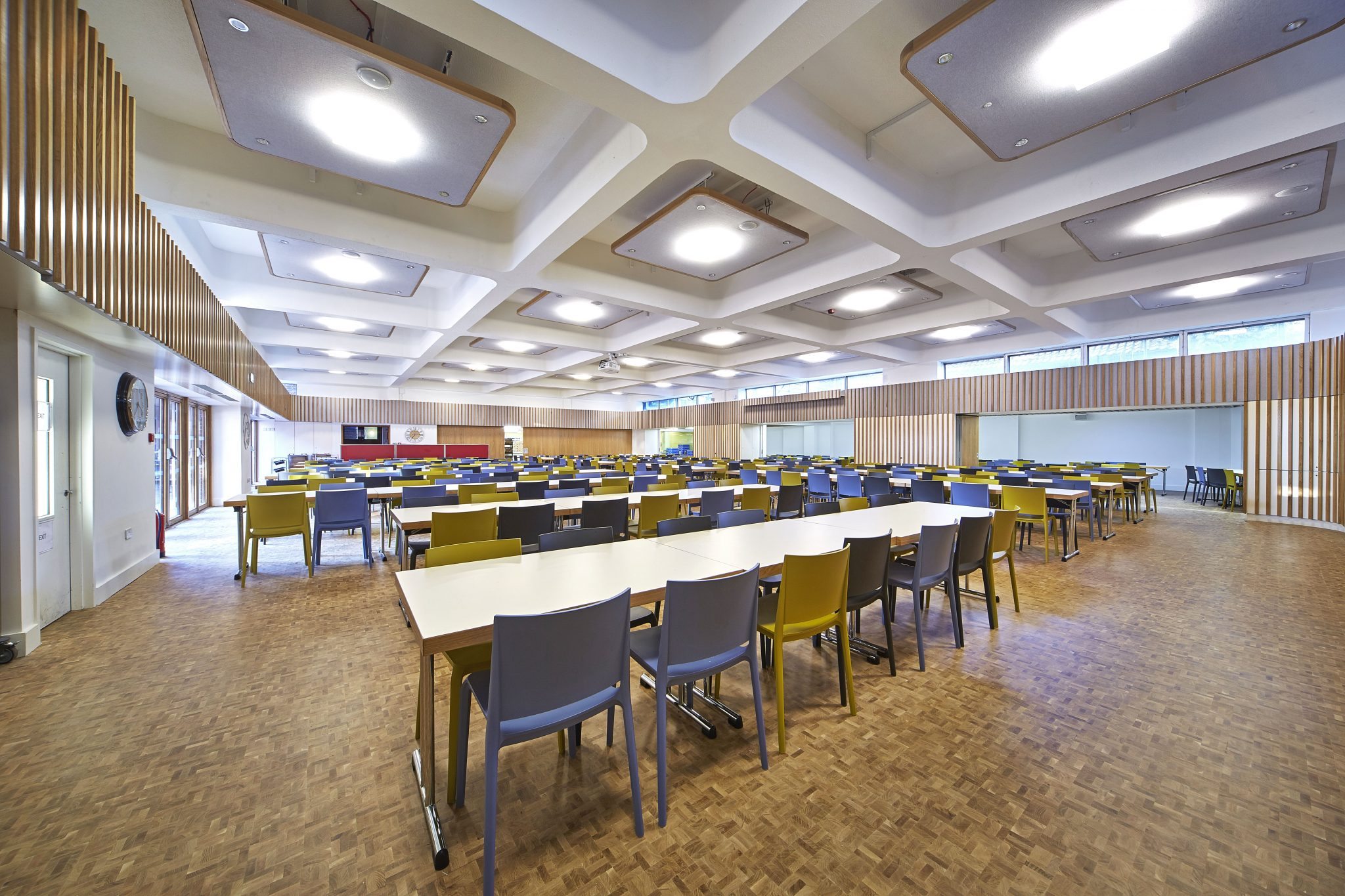 King's College School, Wimbledon - C&C Catering Equipment Ltd