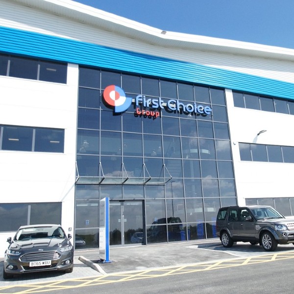 First Choice Group, Cannock - C&C Catering Equipment Ltd