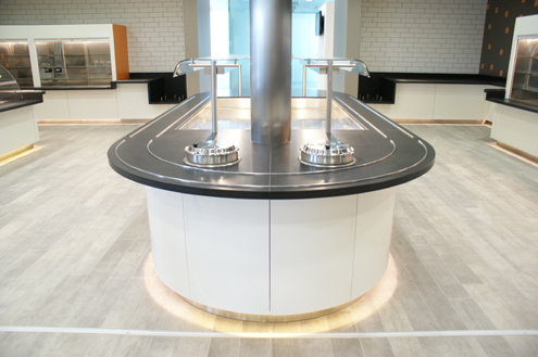 N Power, Sunderland - C&C Catering Equipment Ltd