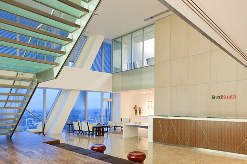 Reed Smith Richards Butler, London - C&C Catering Equipment Ltd