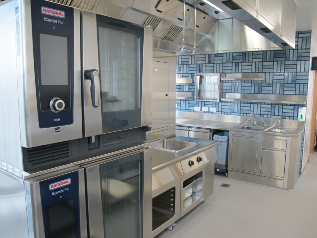 Catering Equipment Installation