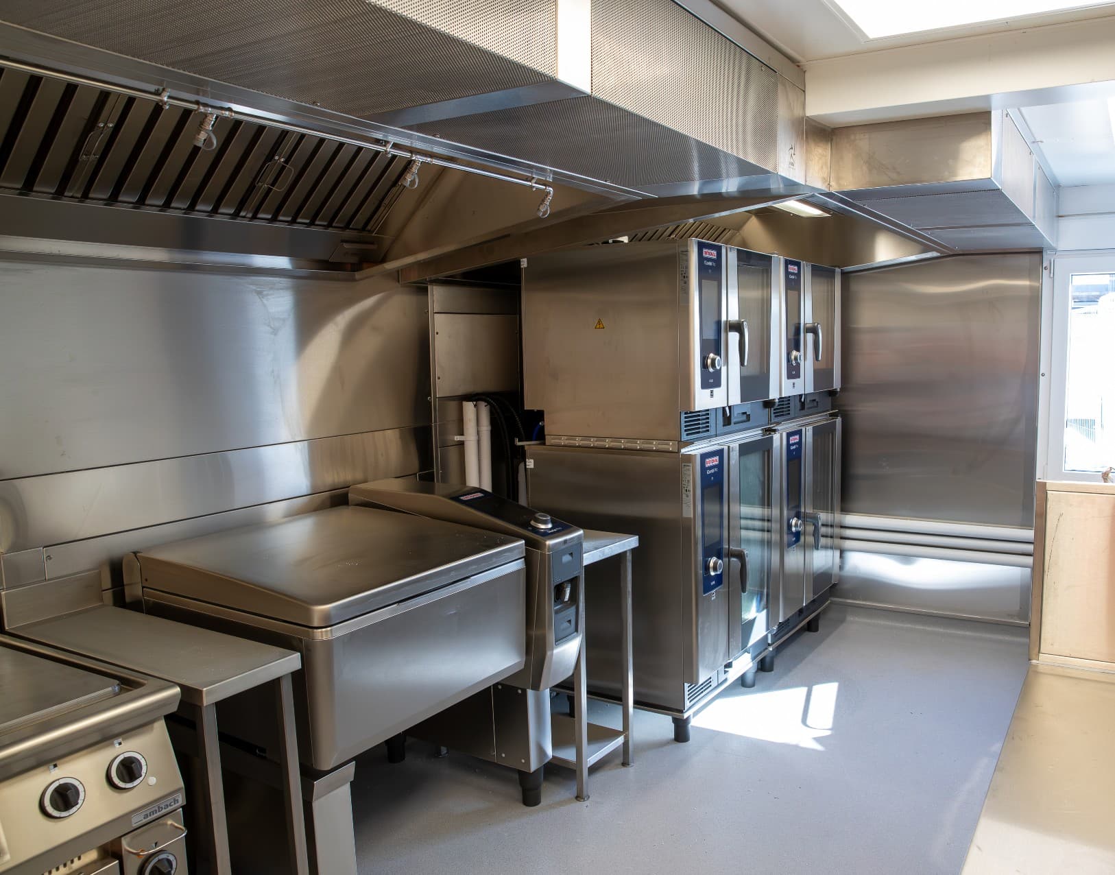 C&C Catering Equipment Successfully Completes Large Scale Office Fit ...