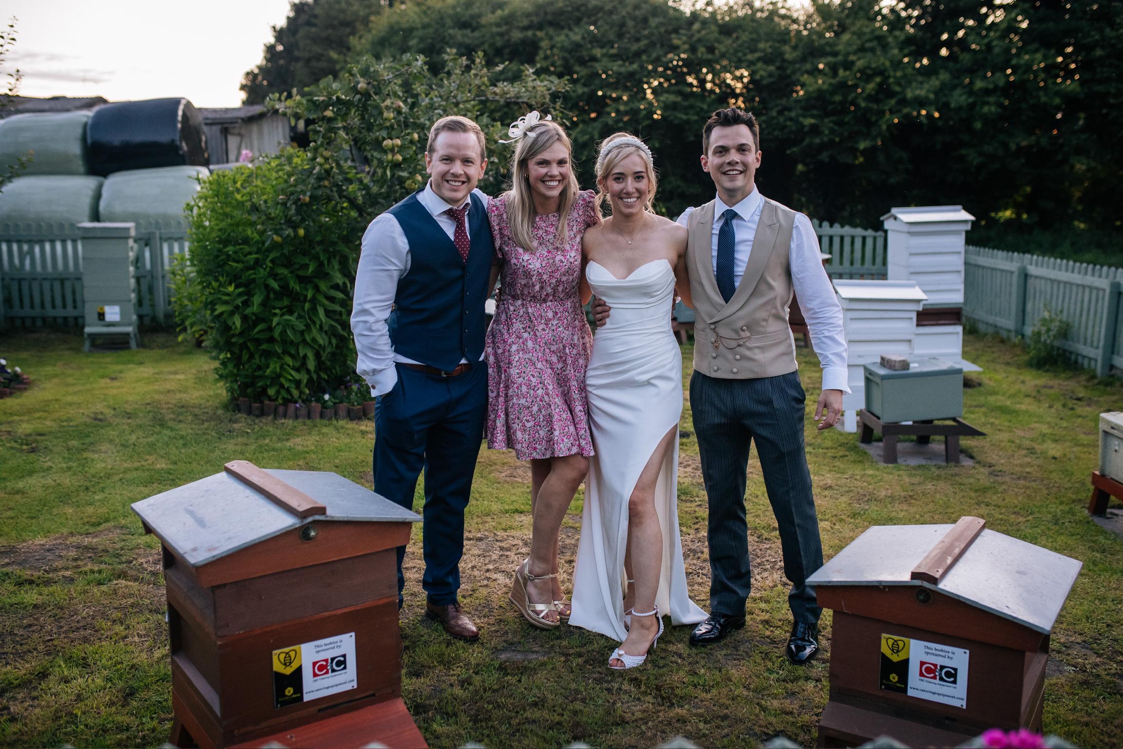 Buckley’s Bees - C&C Catering Equipment Ltd