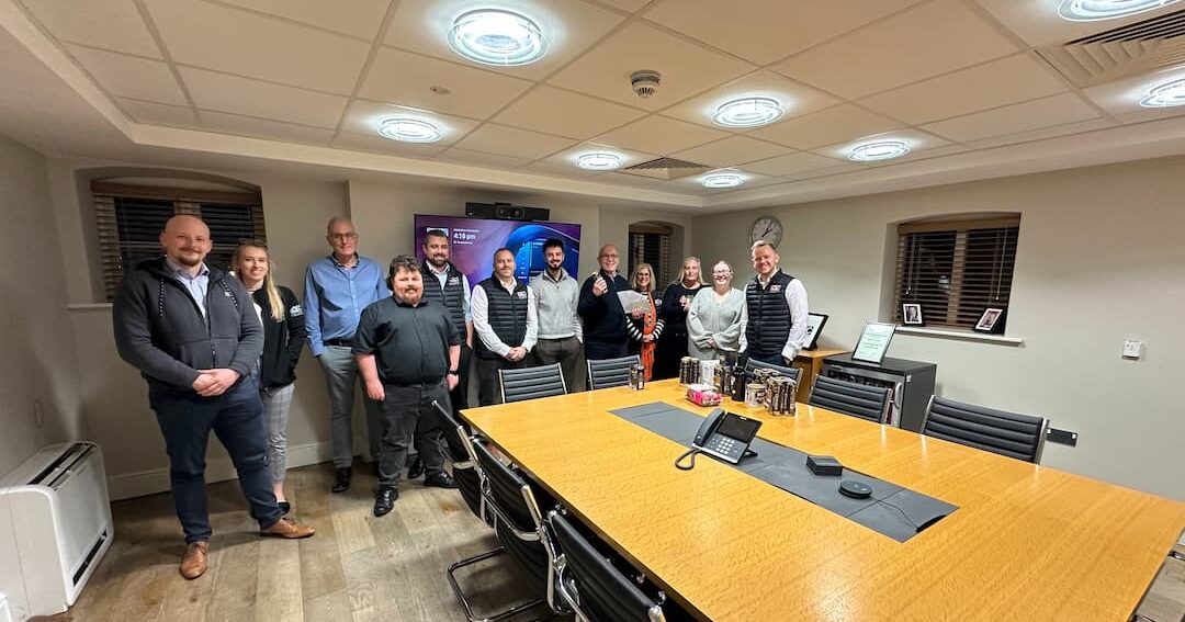 Andy Pace Retires - C&C Catering Equipment Ltd